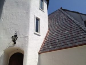 Reduced Weight Slate Installation | SlateTec and Greenstone Slate